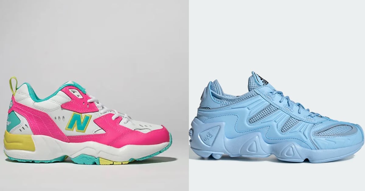 The Best Vintage and Retro Trainers | PS UK Fashion