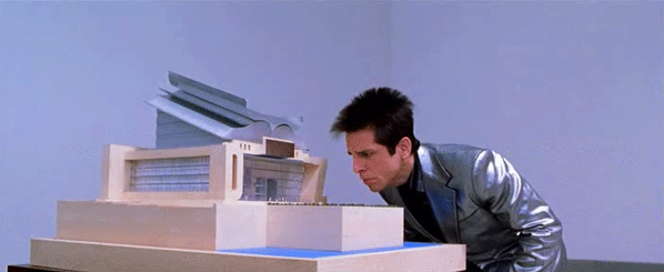 Zoolander Movie GIFs | PS Fashion