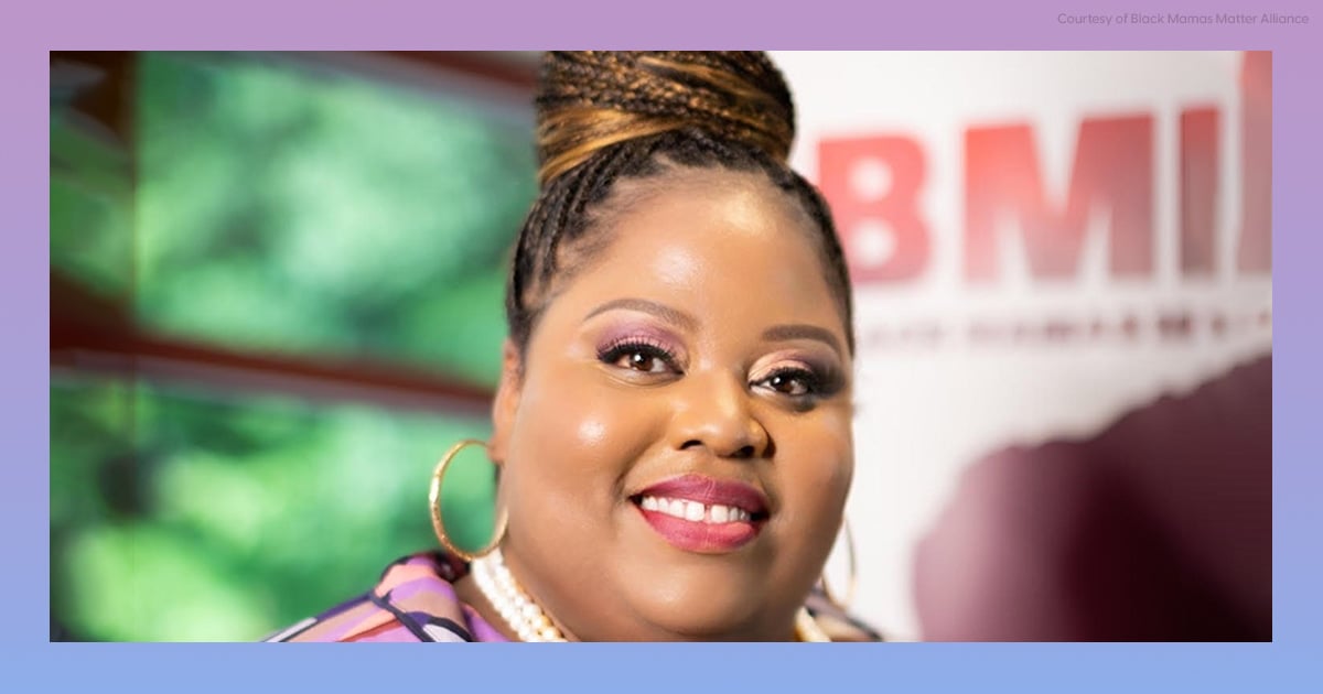 Angela Doyinsola Aina Talks Reproductive Equity | PS Fitness