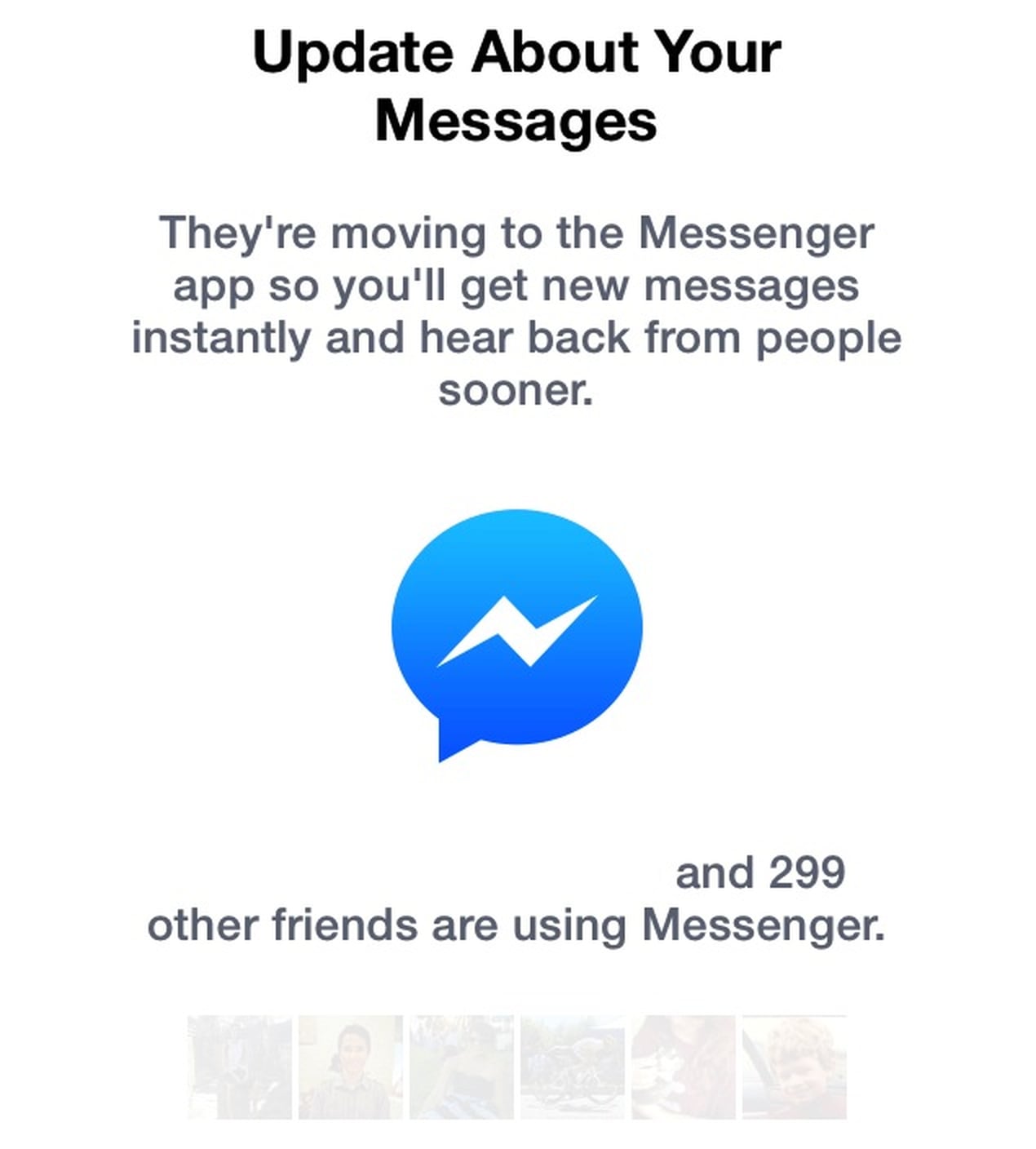Facebook Messenger App | PS Tech