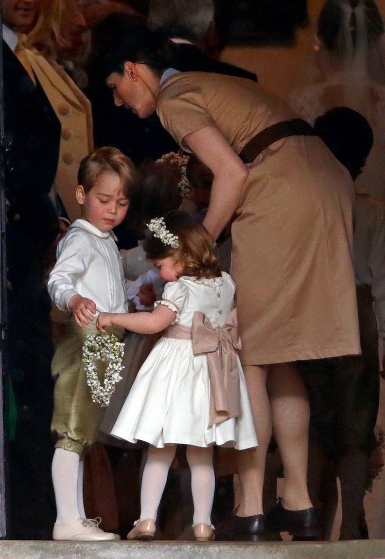 What Is the Royal Nanny Like? | PS Family