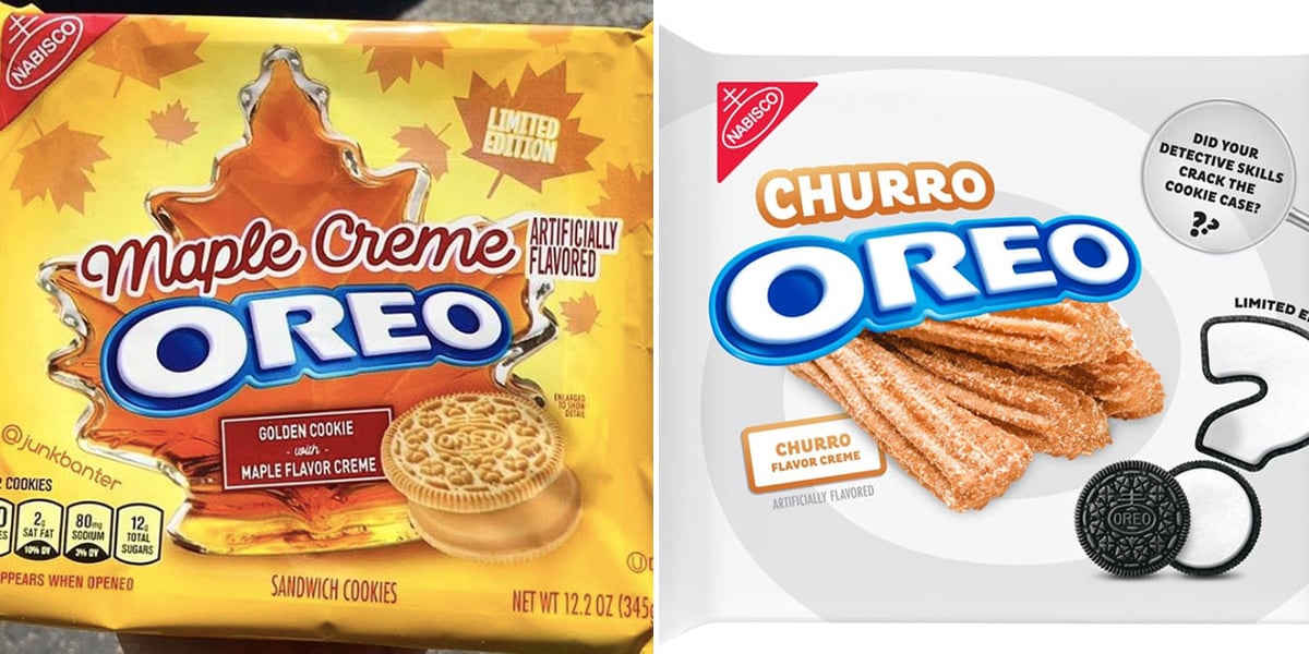 13 New Oreo Flavors That Debuted in 2019 | PS Food