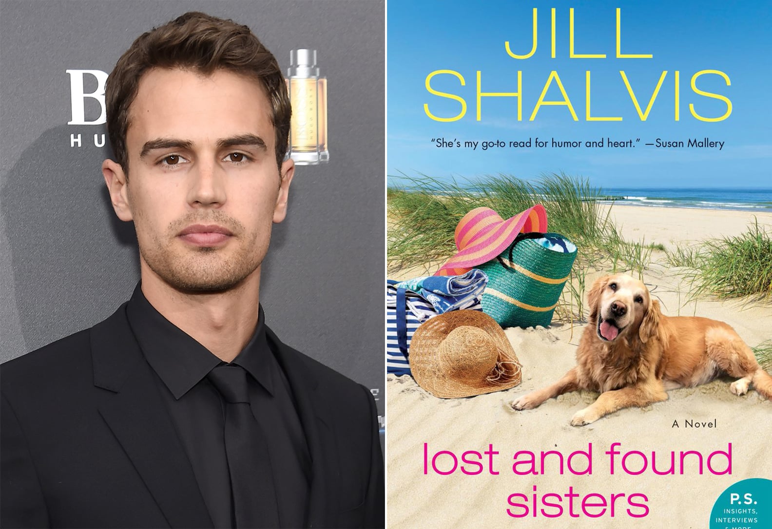 Celebrities Who Inspired Romance Novels | PS Love