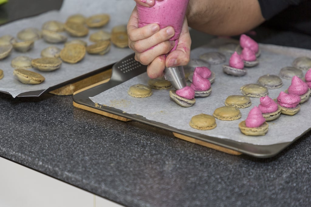 Basic Buttercream Macaron Filling Recipe | POPSUGAR Food