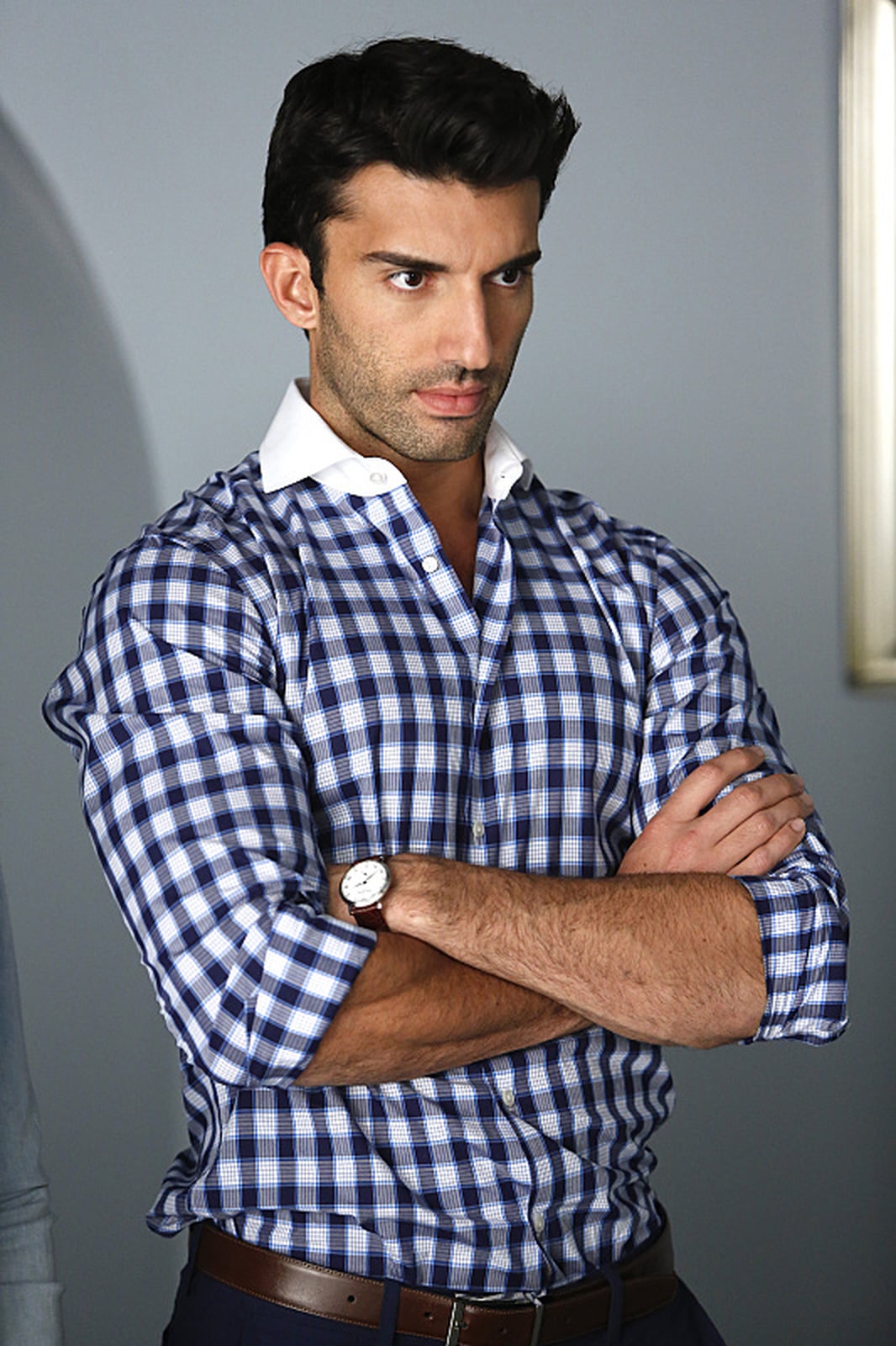 Hot GIFs of Justin Baldoni on Jane the Virgin | PS Entertainment