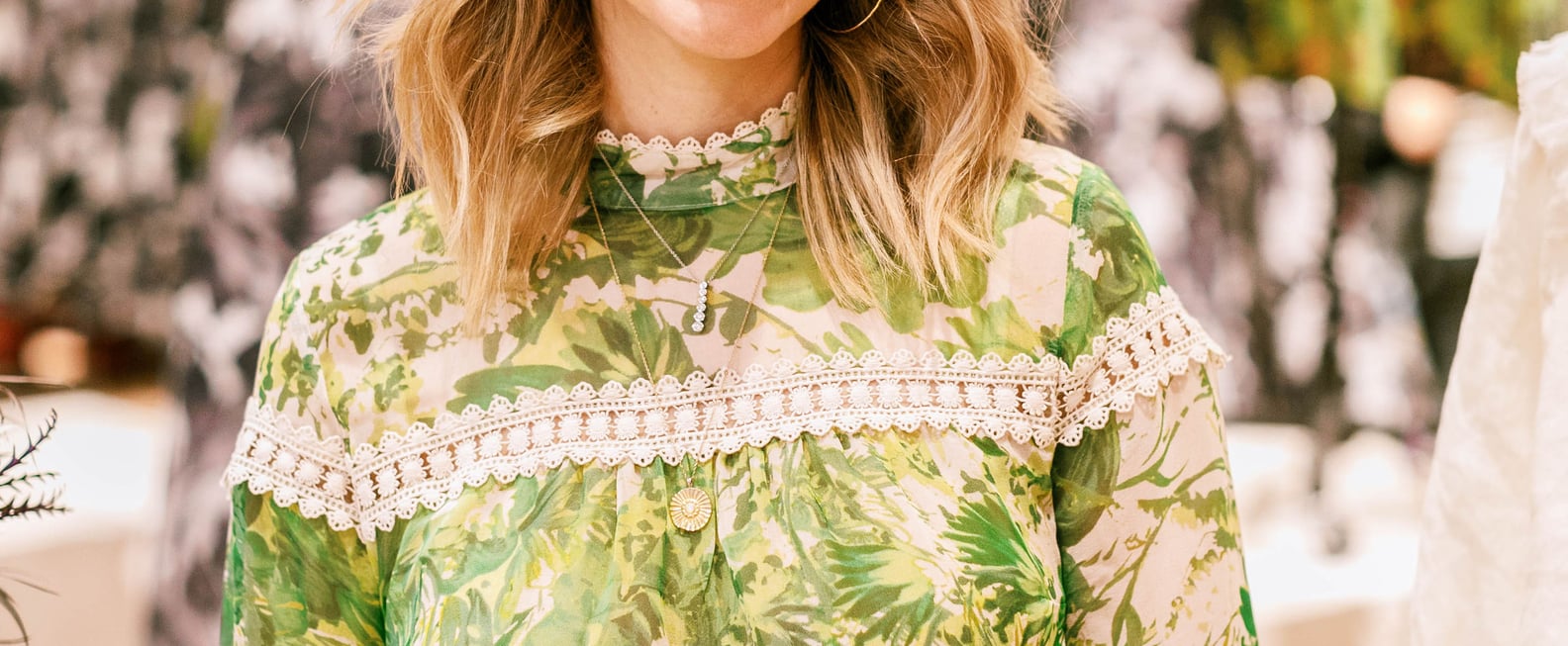 Tracy Reese on Her New Collection For Anthropologie | PS Fashion