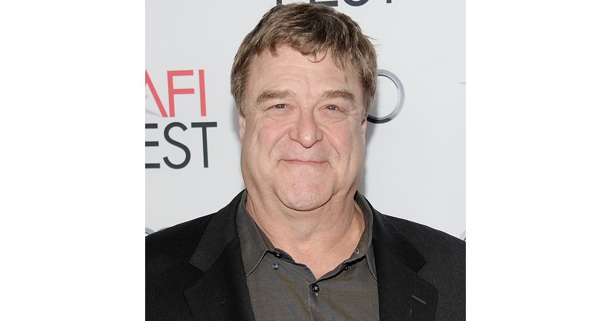 John Goodman | POPSUGAR Entertainment