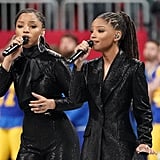 Chloe and Halle's Cutest Pictures | POPSUGAR Celebrity