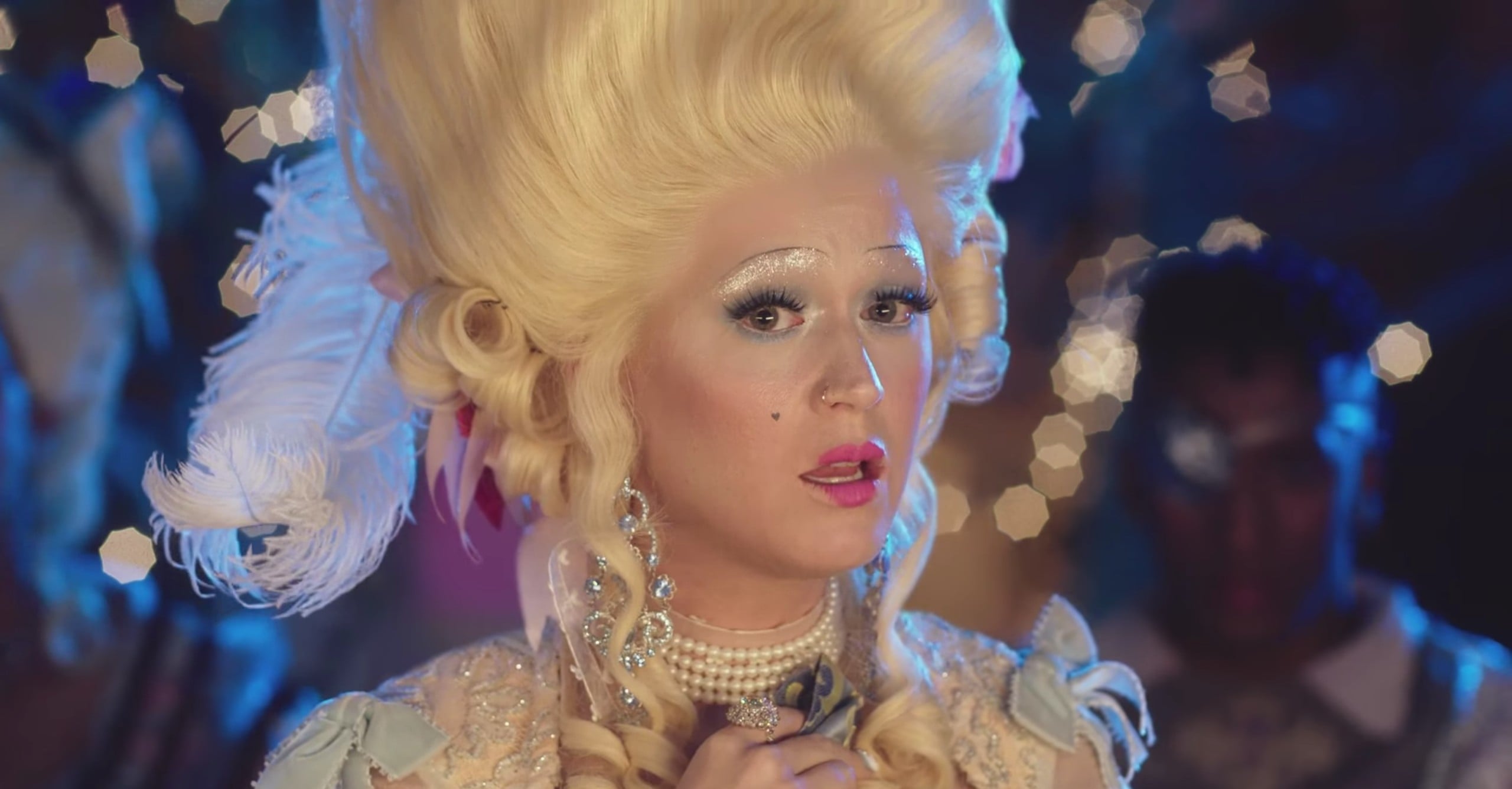 Katy Perry's "Hey Hey Hey" Music Video | POPSUGAR Entertainment