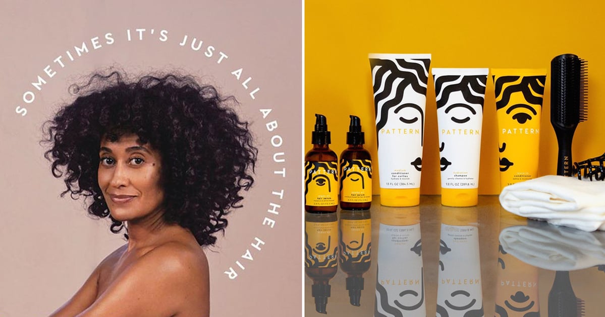 Tracee Ellis Ross Launches Pattern Hair Care Line | PS Beauty