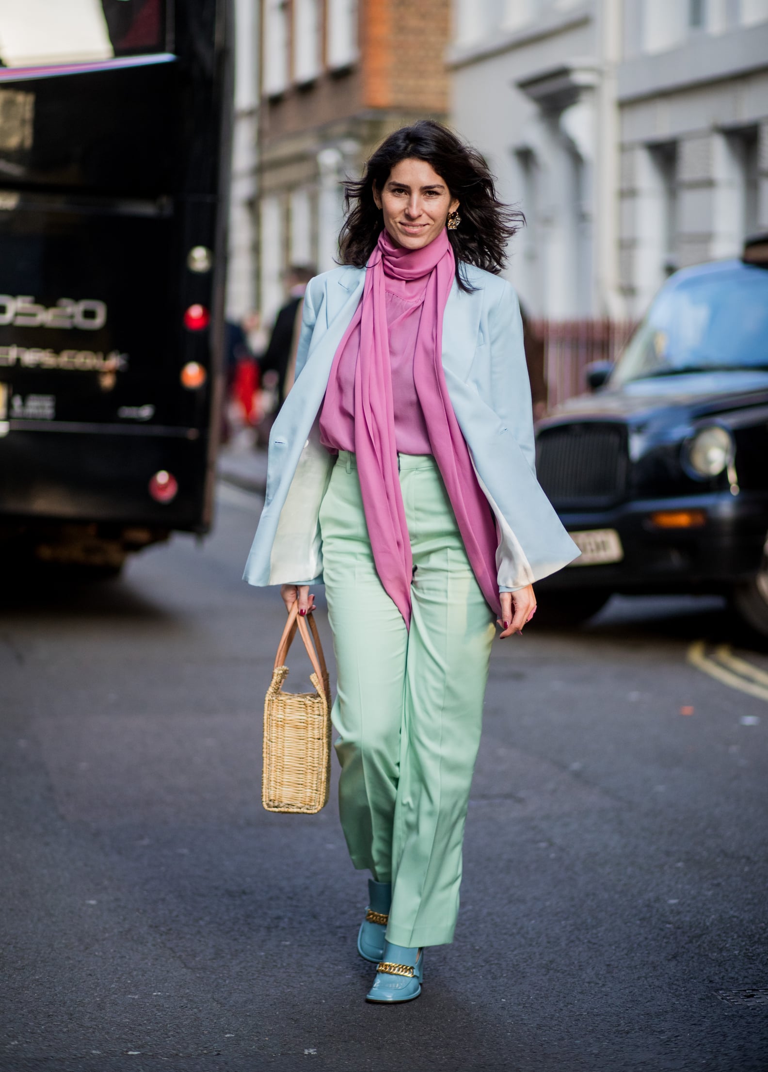 How to Wear Pastel in 2018 | PS Fashion