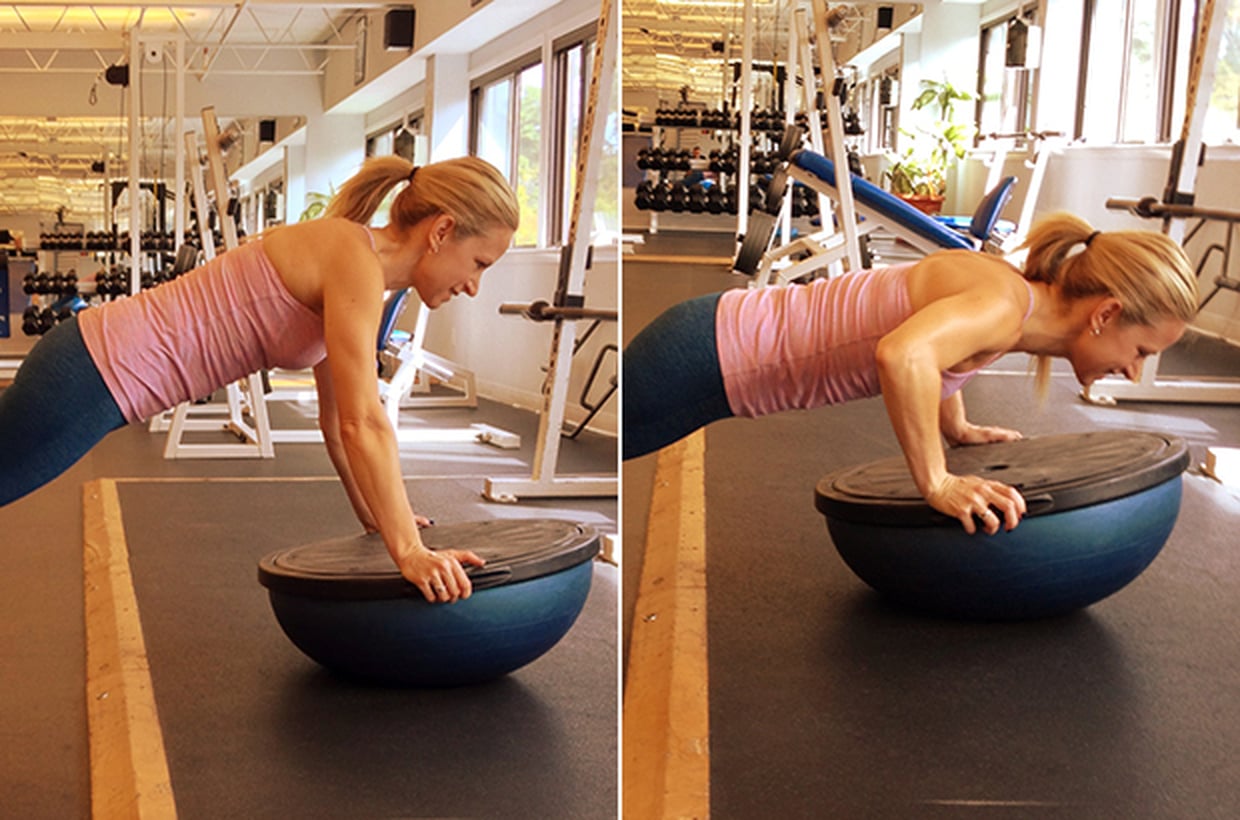 Push-up Variations | PS Fitness