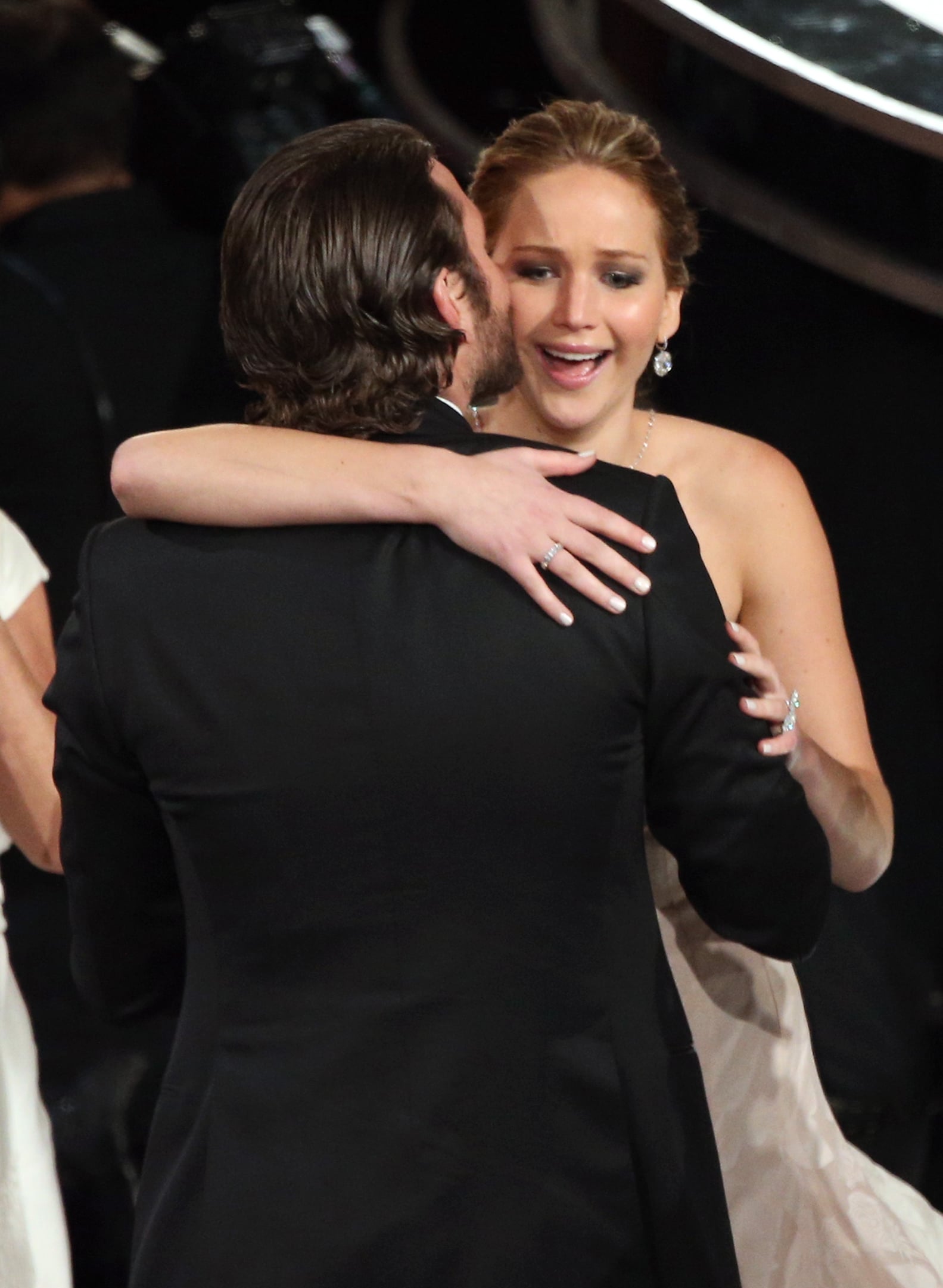 Pictures of Celebrities Hugging Each Other | PS Celebrity