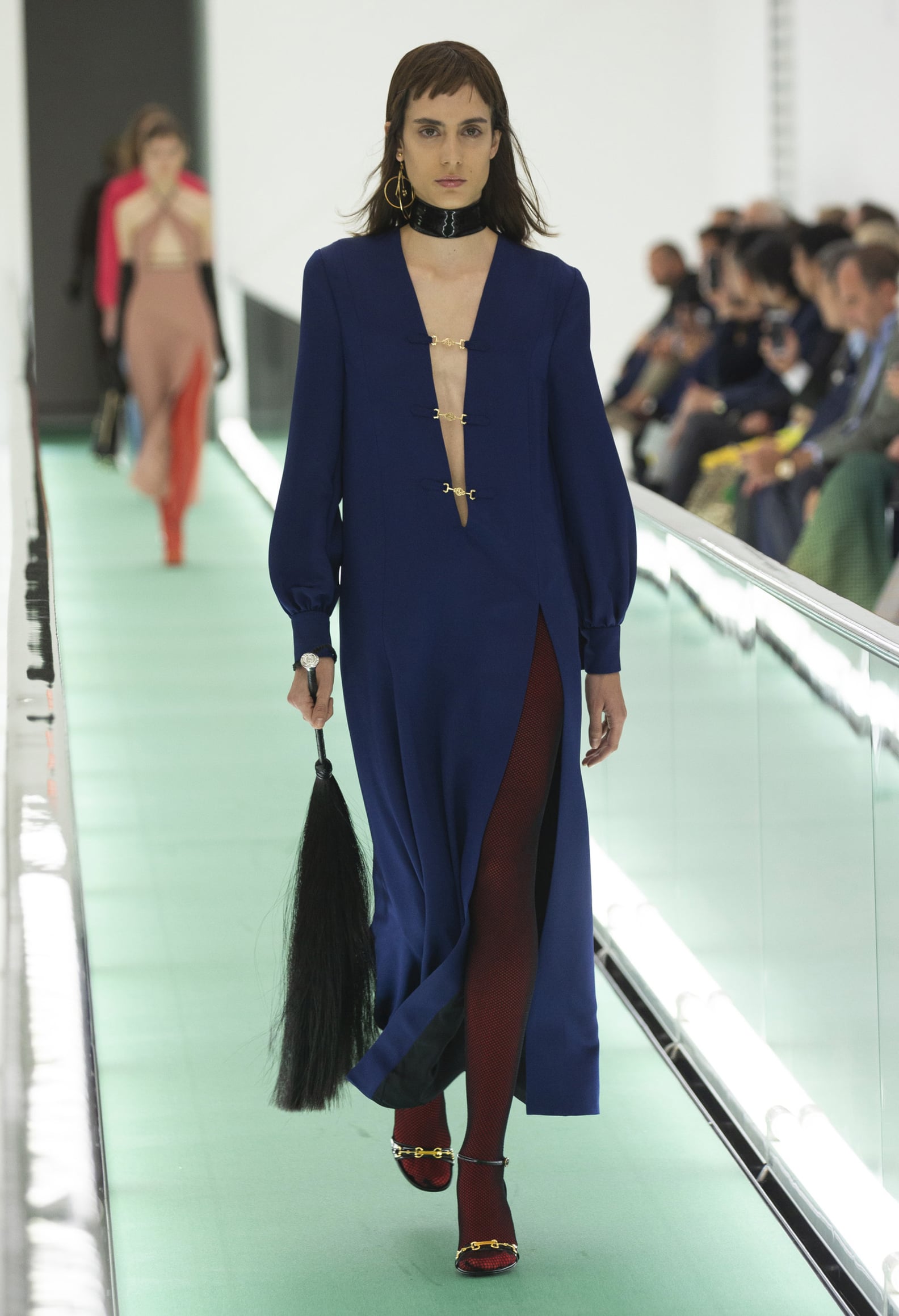 Gucci Runway Show at Fashion Week Spring 2020 | PS Fashion