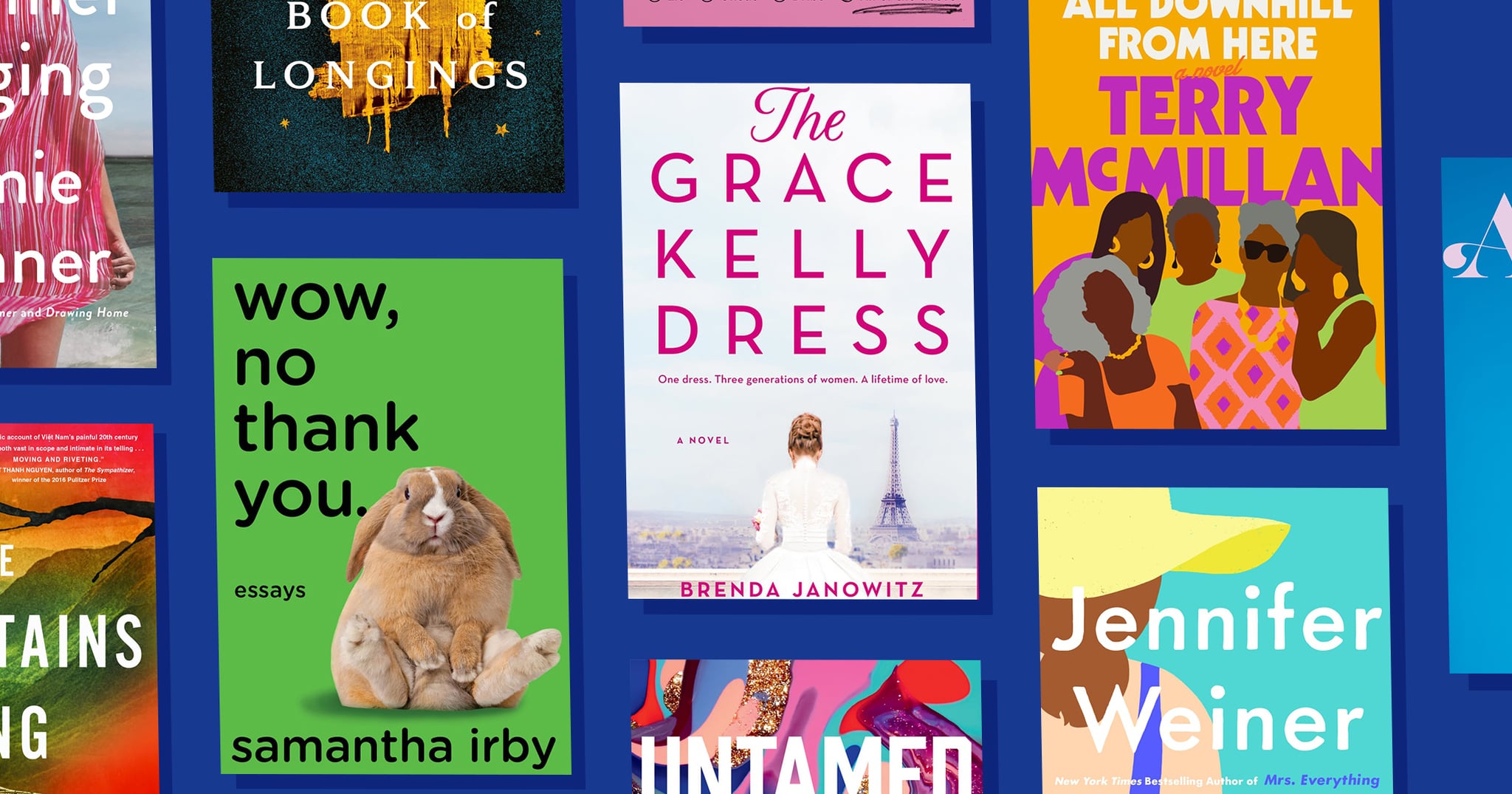 Best Spring 2020 Books For Women Popsugar Entertainment