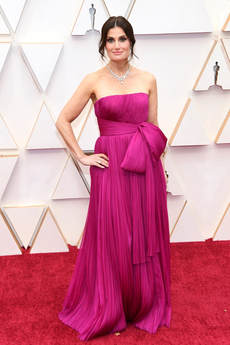 Actresses Who Voice Elsa in Frozen 2 at the Oscars 2020 | PS Celebrity