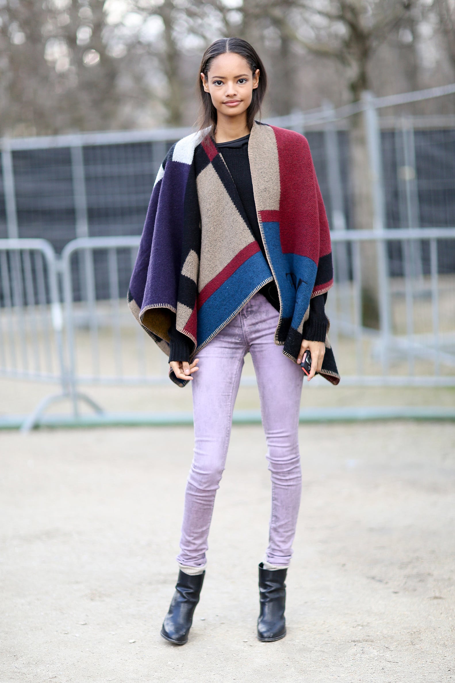 Pastel Street Style Outfits | PS Fashion