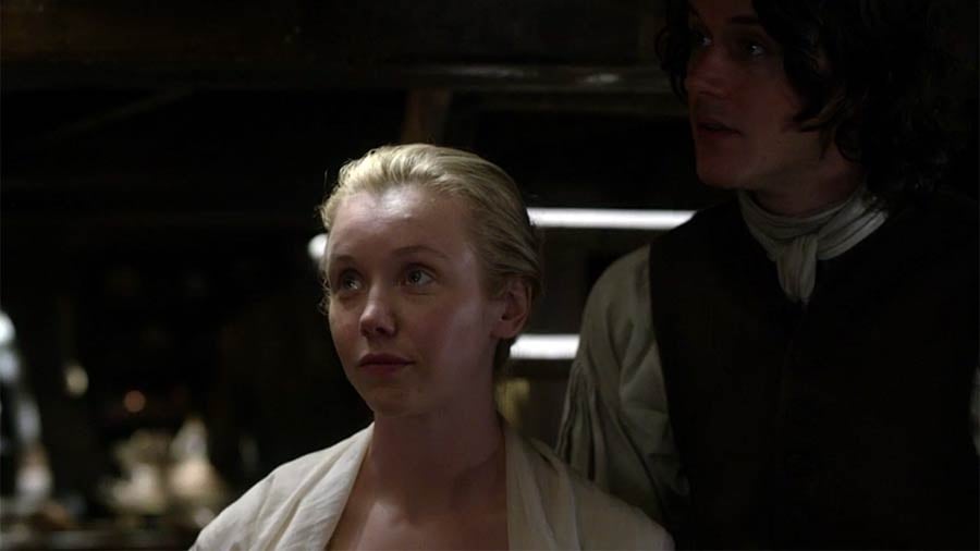 Who Is Marsali on Outlander? | POPSUGAR Entertainment