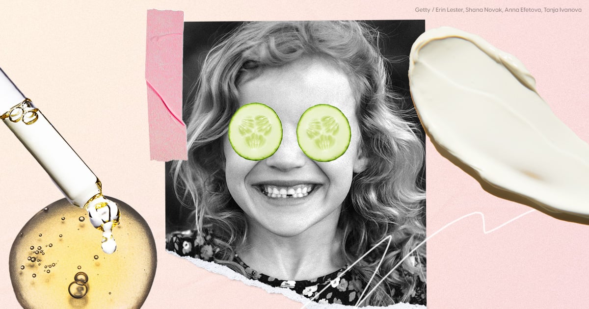 How to Talk to Kids About Skin Care, by a Beauty Editor | PS UK Beauty