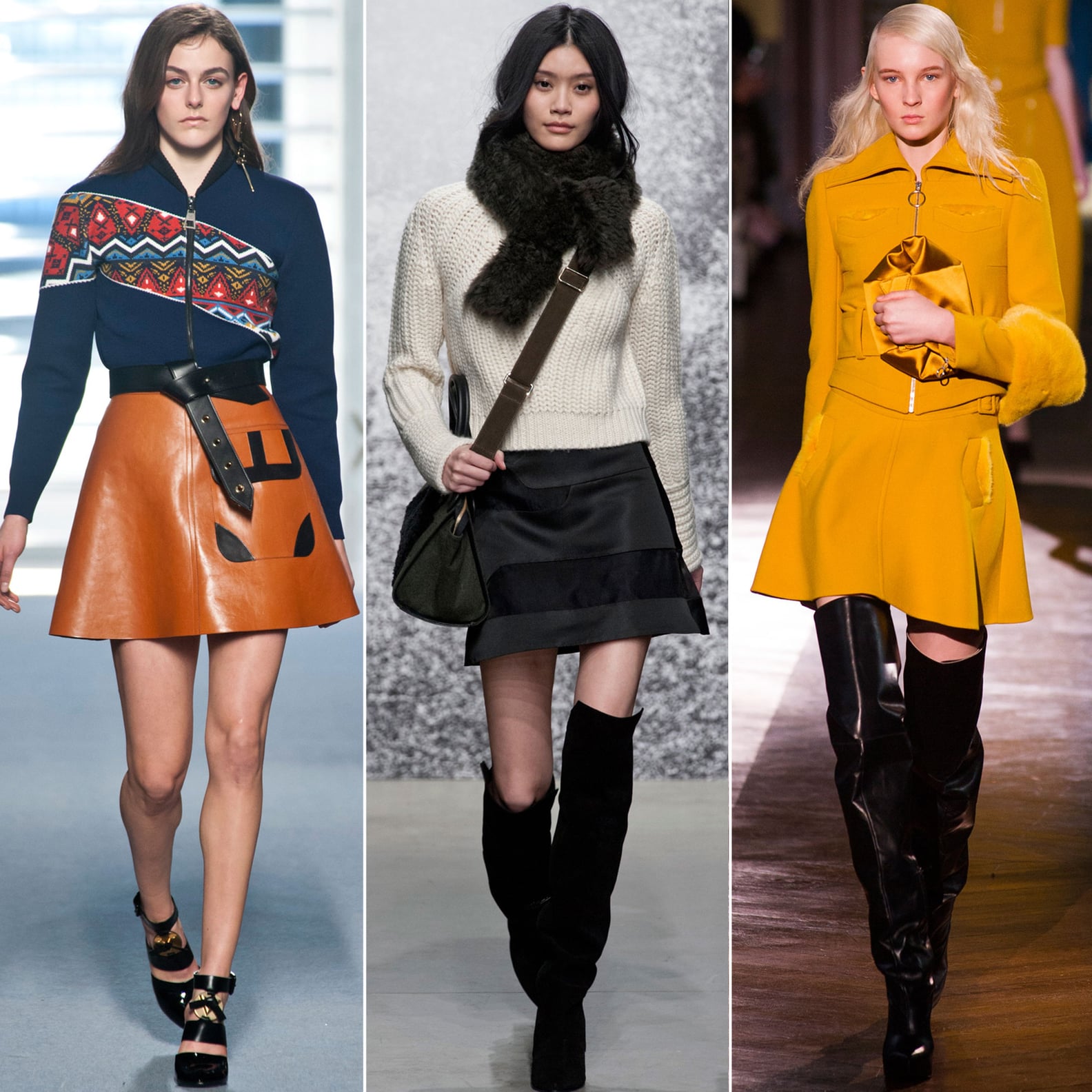 Fashion Trends Fall 2014 Paris Fashion Week | PS Fashion