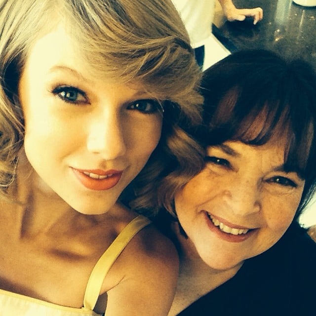 She's a Taylor Swift Fan Girl | Ina Garten Pictures | POPSUGAR Food Photo 2 She's a Taylor Swift Fan Girl | Ina Garten Pictures | POPSUGAR Food Photo 2