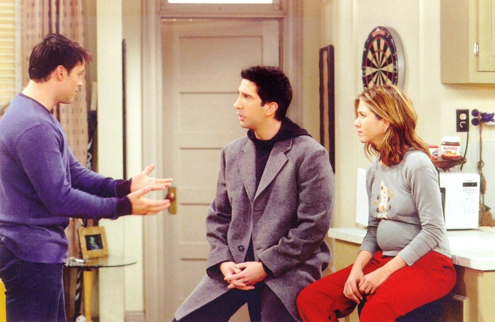 Ross's Best Outfits on Friends | PS Fashion