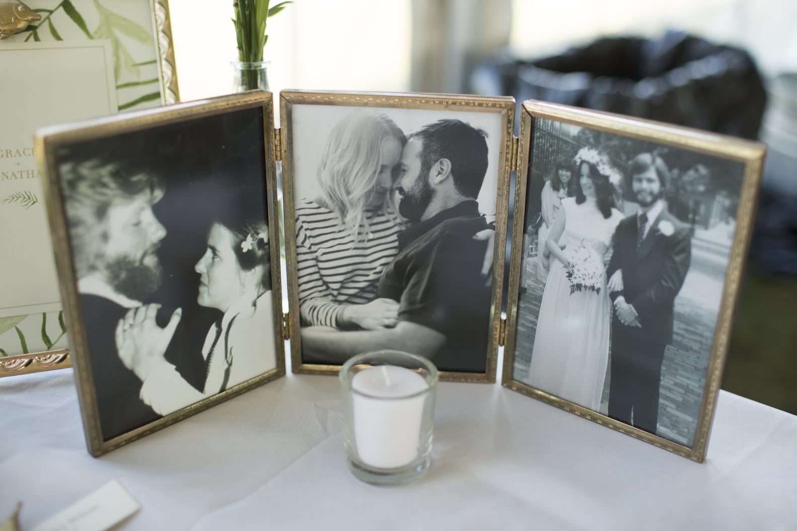 Simple and Elegant Outdoor Wedding | PS Love