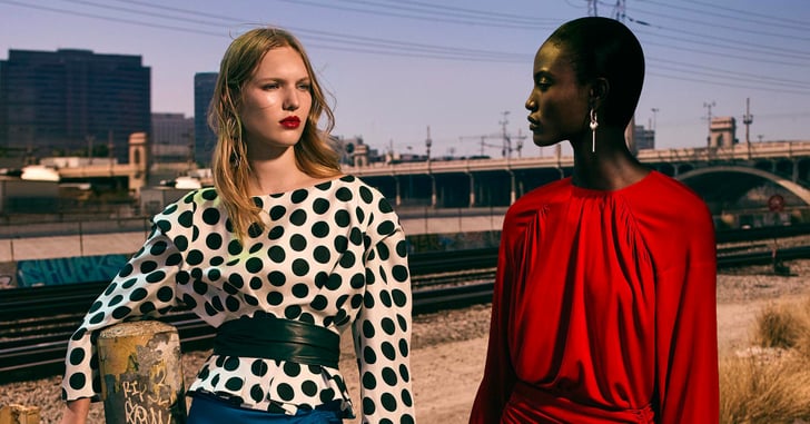 Zara Pre-Fall 2017 Lookbook | POPSUGAR Fashion