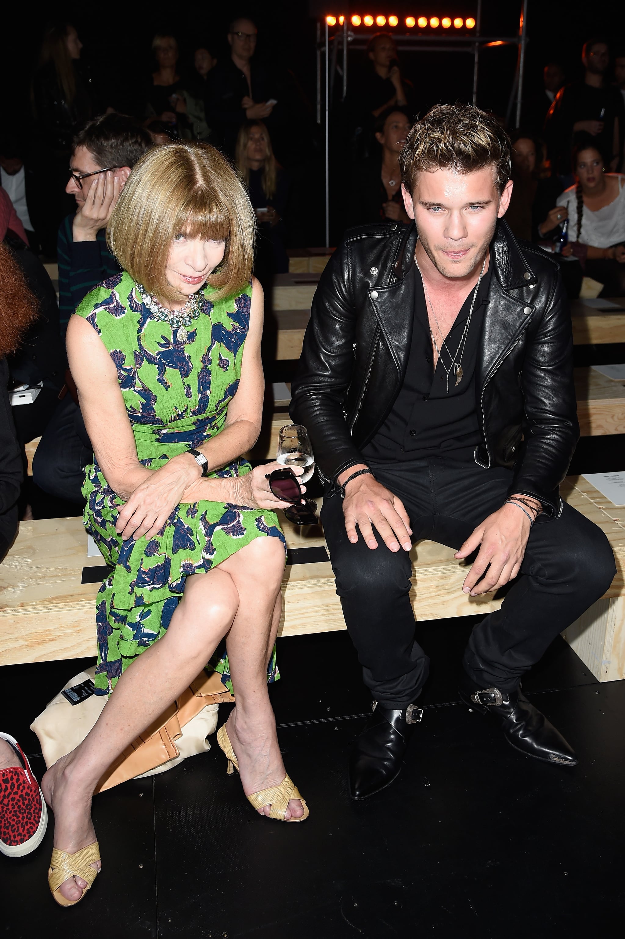 Jeremy Irvine And Girlfriend