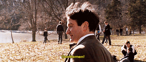 Fall Movie GIFs | PS Entertainment