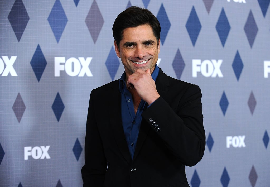 Photos of John Stamos Through the Years | POPSUGAR Celebrity