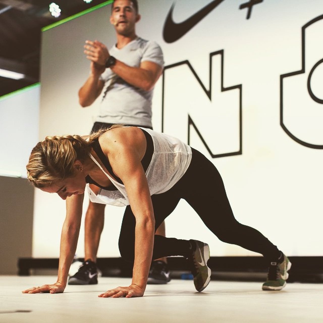 Ellie Goulding Fitness Photos | PS Fitness