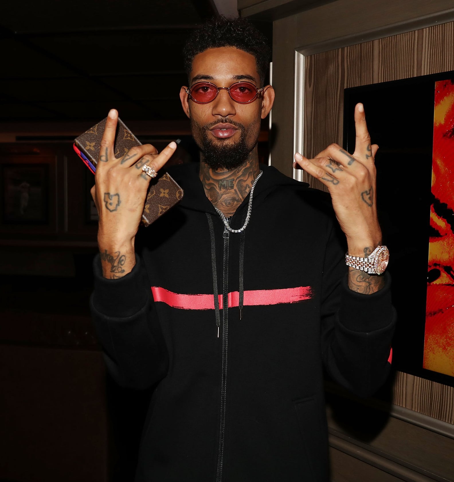PnB Rock Dead at Age 30 | PS Celebrity