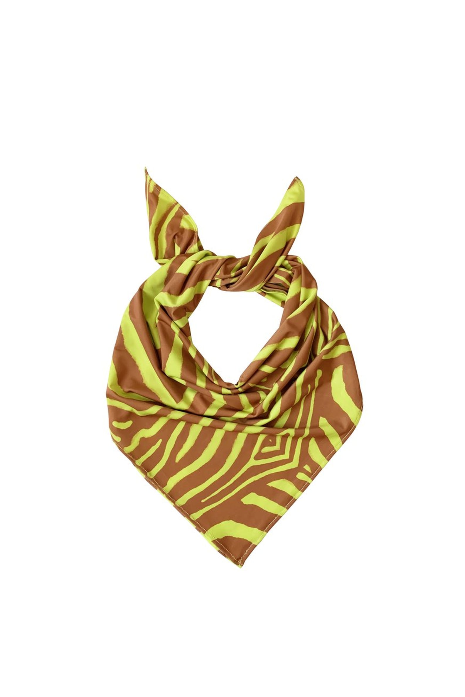 The Bandana Top Trend You Will See Everywhere in Summer 2021 | PS Fashion