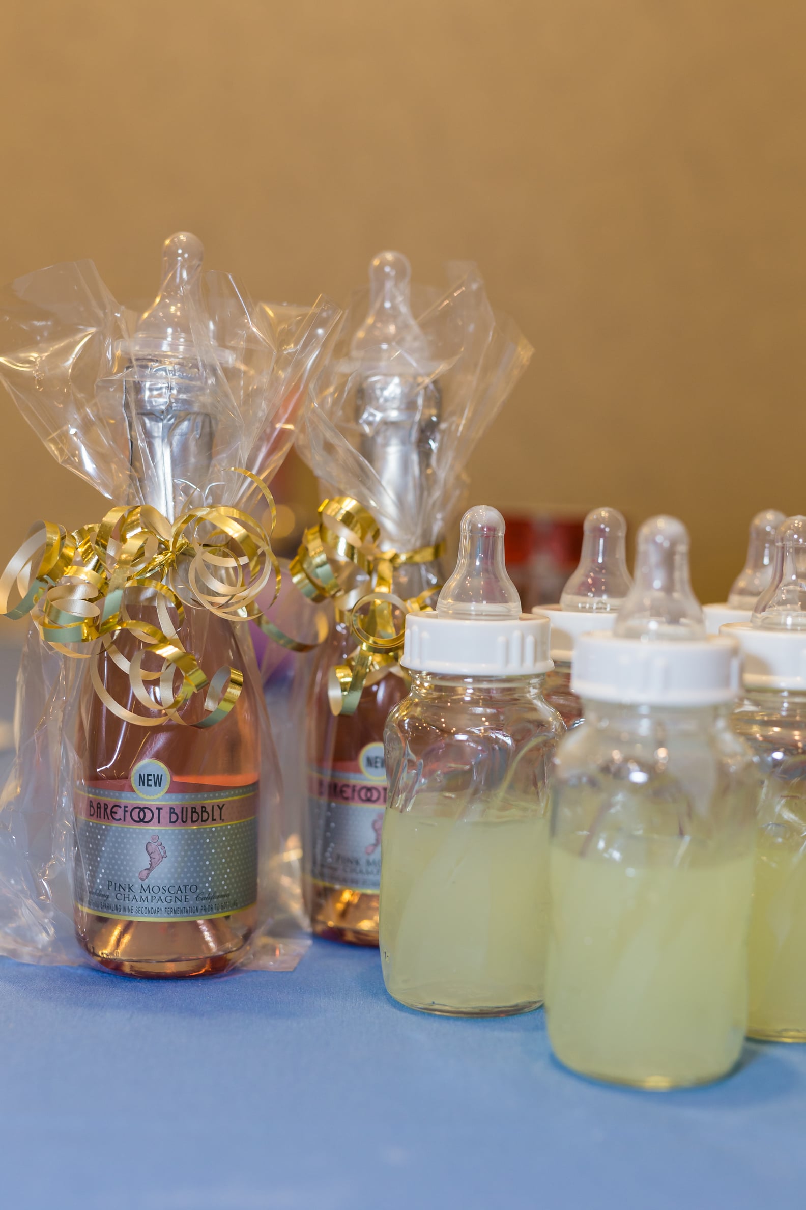 Basketball-Themed Baby Shower Ideas | PS Family