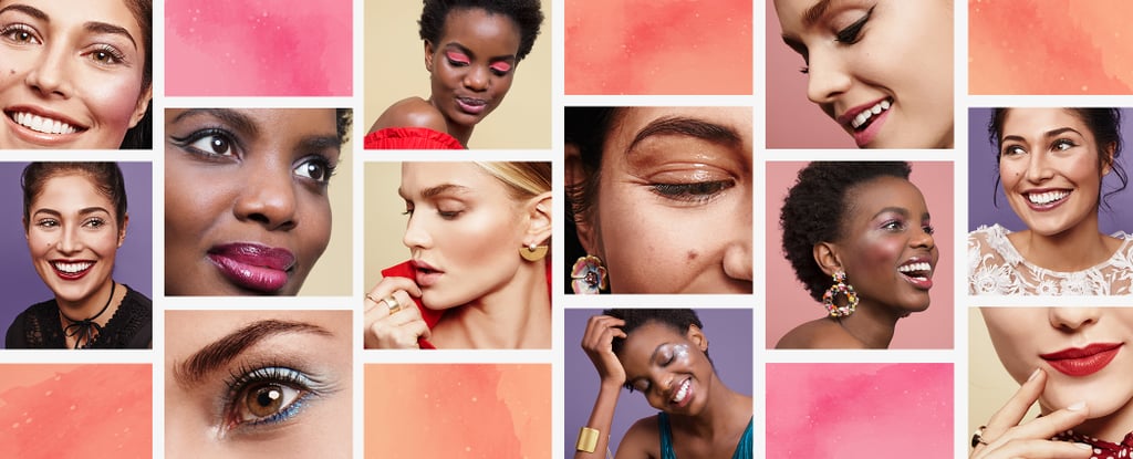 different makeup techniques