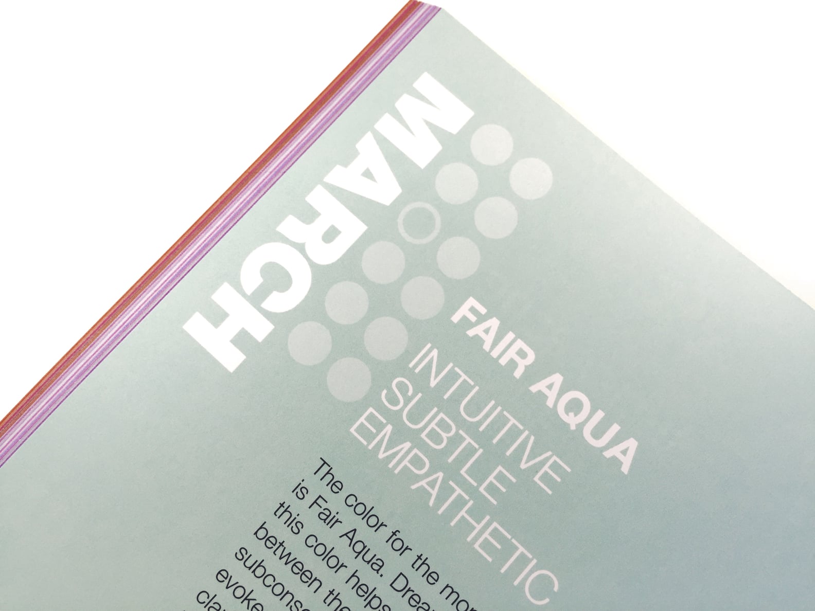 What's My Birth-Month Color? | PS Love