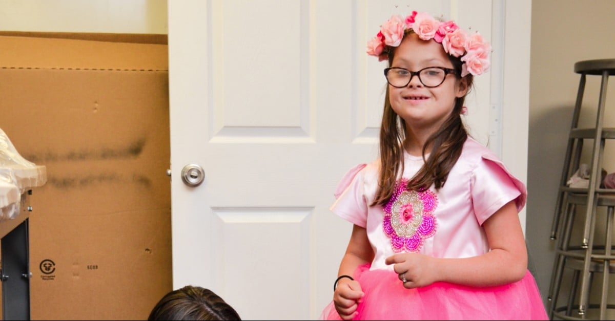 Clothes For Kids With Down Syndrome | POPSUGAR Family