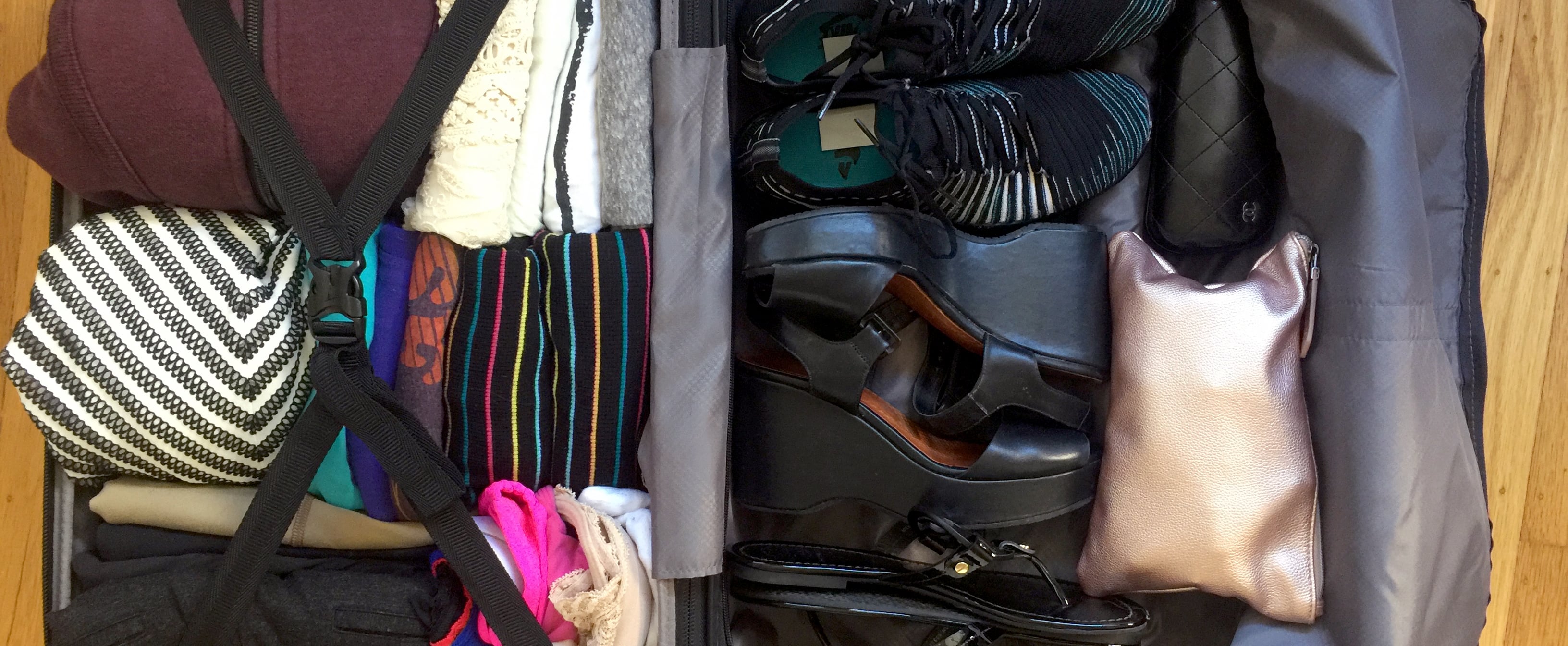 How to Pack Using the KonMari Method | PS Smart Living