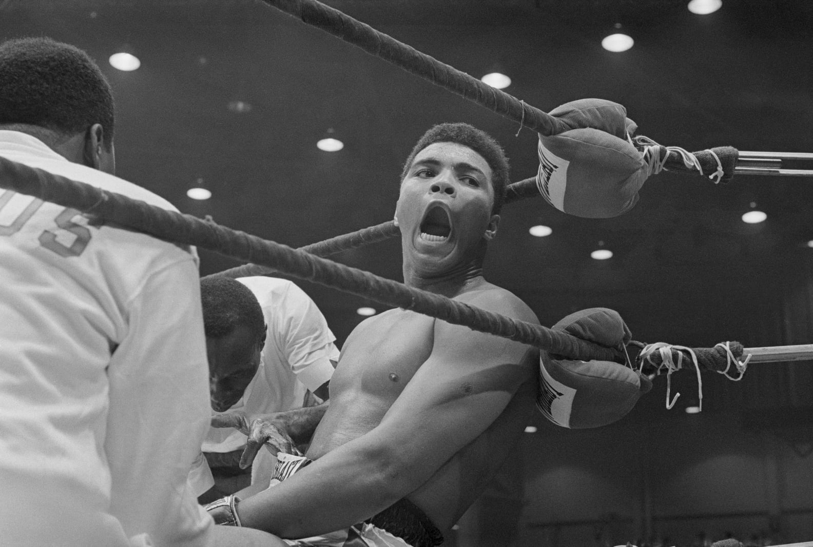 Why Did Cassius Clay Change His Name to Muhammad Ali? | POPSUGAR ...