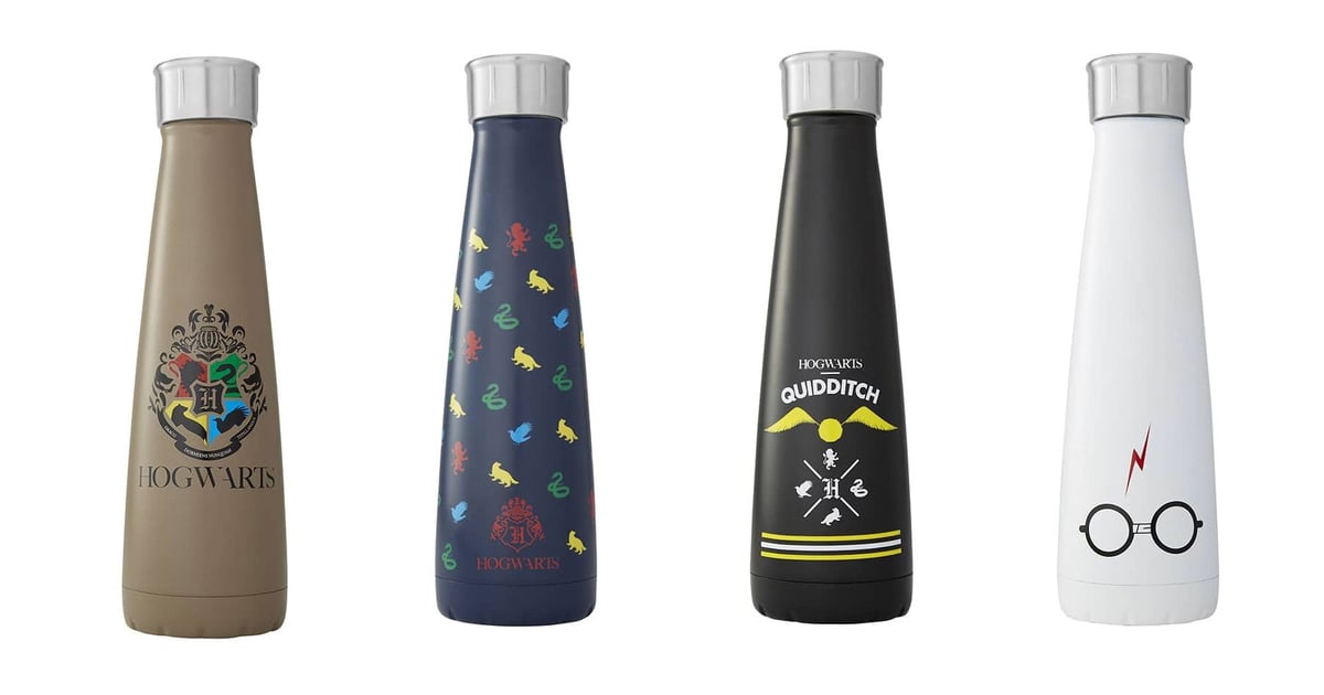 S'well Harry Potter Water Bottles | POPSUGAR Fitness