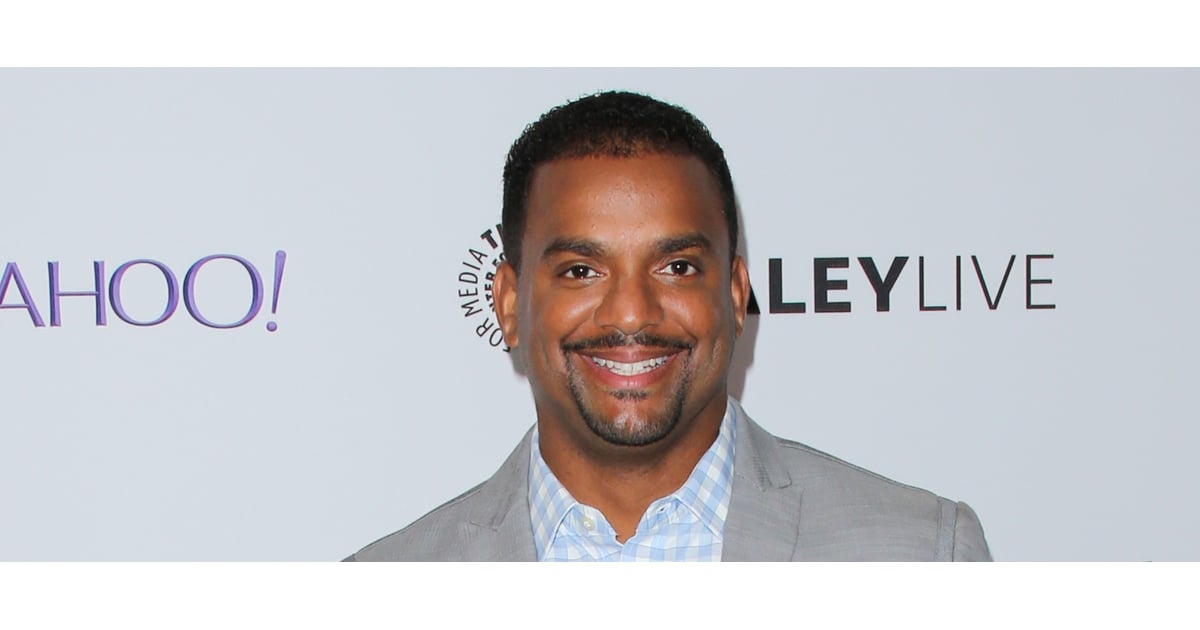 Alfonso Ribeiro Joins America's Funniest Home Videos | POPSUGAR ...