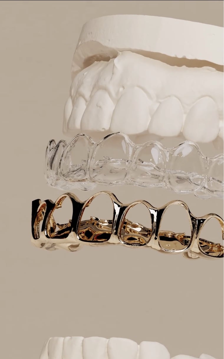 Christina Rogers Is Revolutionizing Grillz | PS Beauty