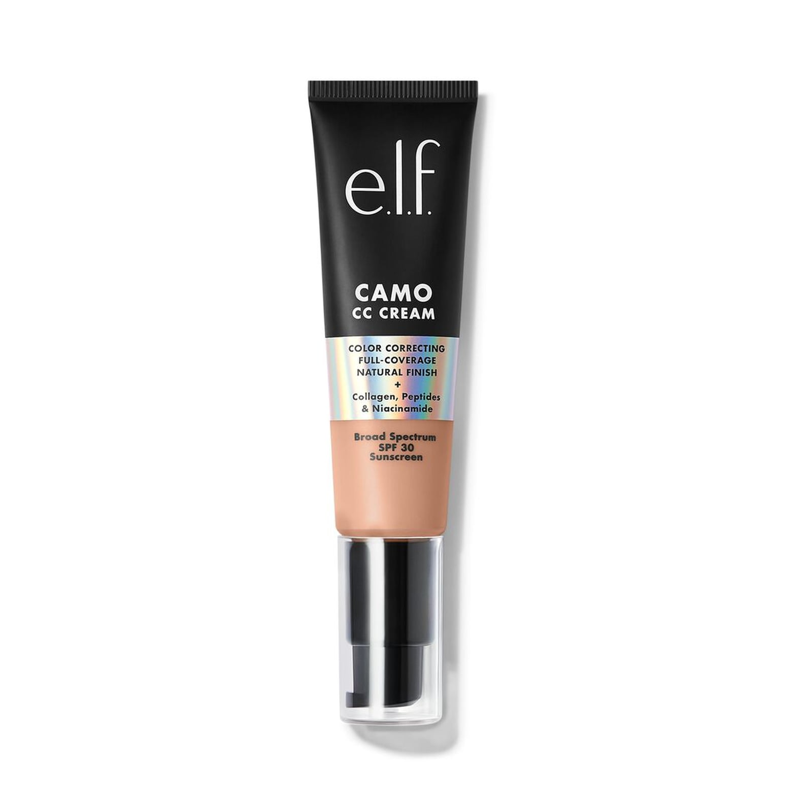 E.l.f. Cosmetics Camo CC Cream For Zoom Meetings | PS Beauty