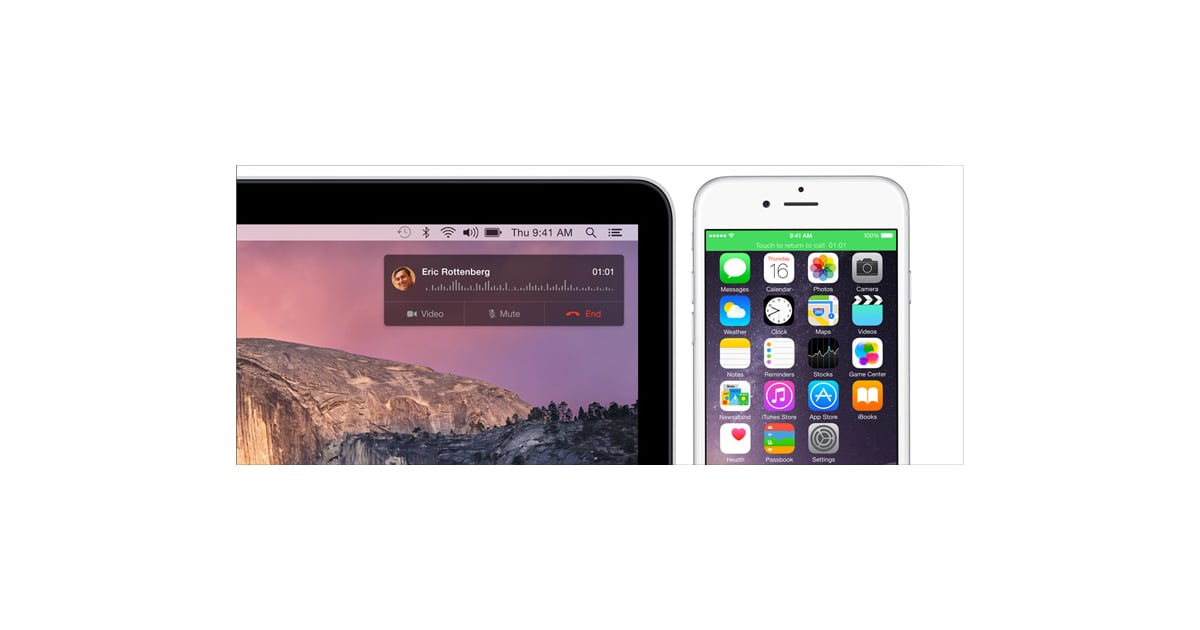 iOS 8.1 | POPSUGAR Tech