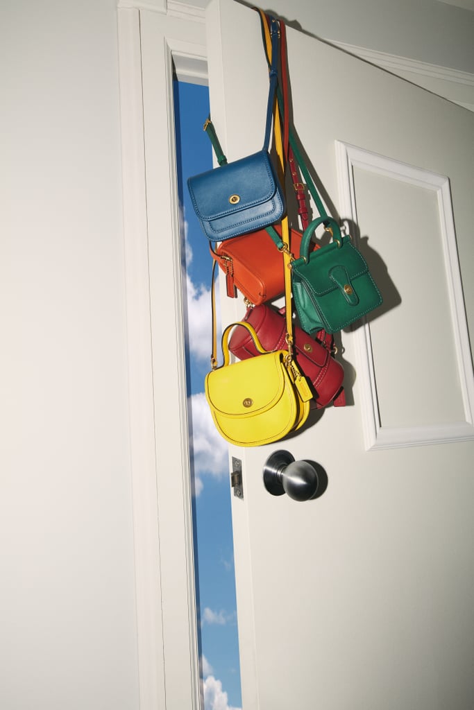 Coach's We C You LGBTQ+ Pride Collection and Campaign | POPSUGAR Fashion UK