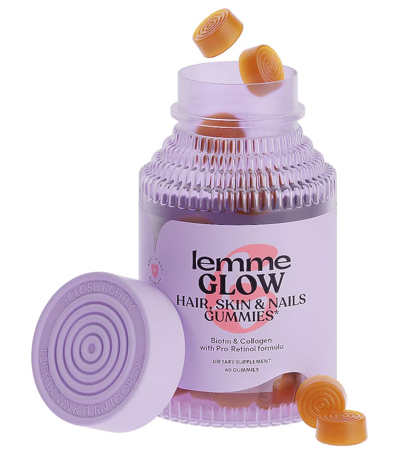 Kourtney Kardashian's Lemme Gummies and Supplements Review | POPSUGAR ...