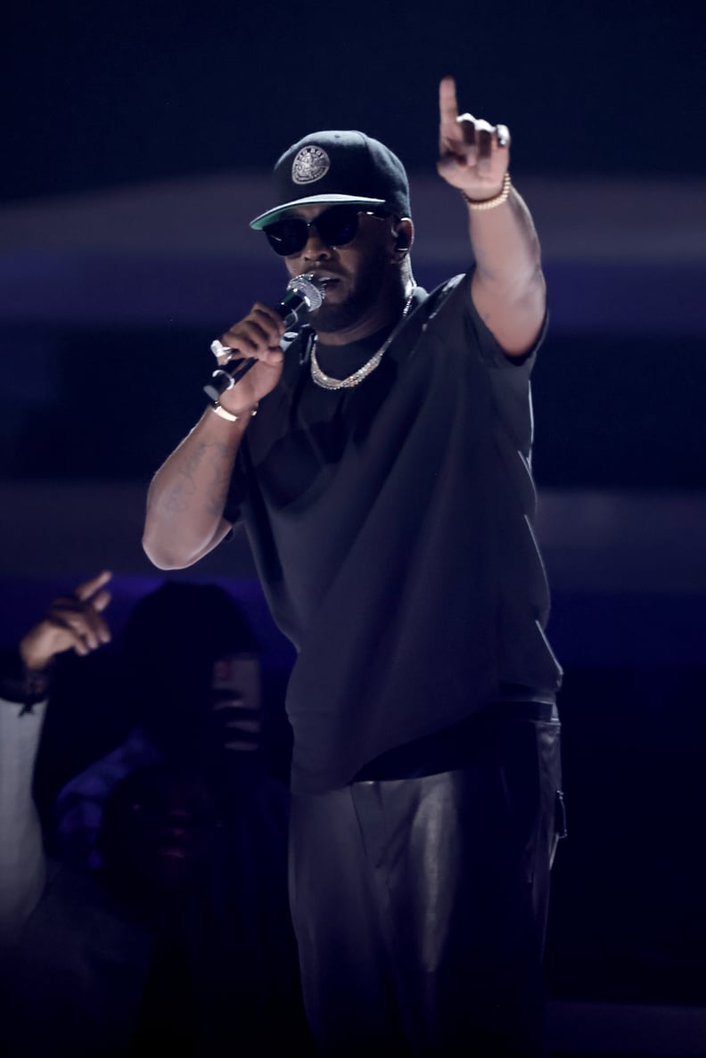 Diddy's 2022 BET Awards Lifetime Achievement Award Speech | PS ...