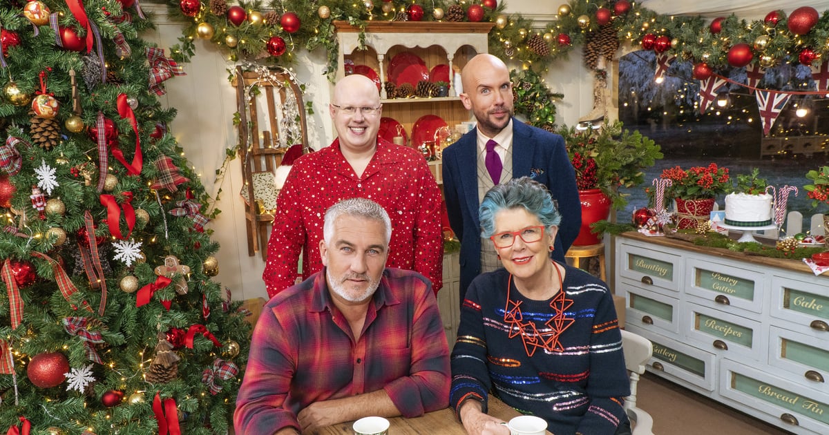 The Great British Bake Off 2020 Festive Specials Bakers | POPSUGAR ...