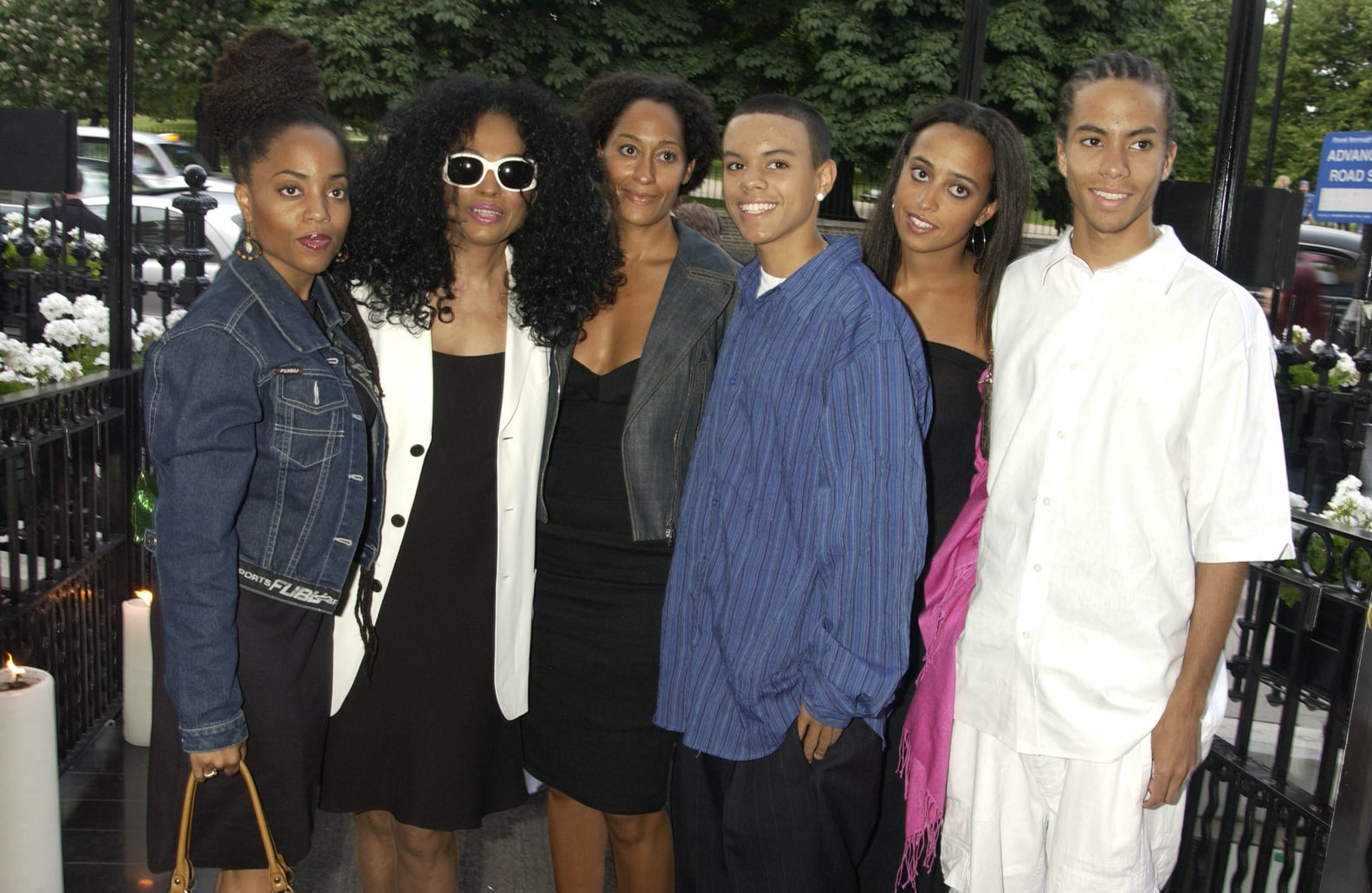 Diana Ross Family Pictures | PS Celebrity